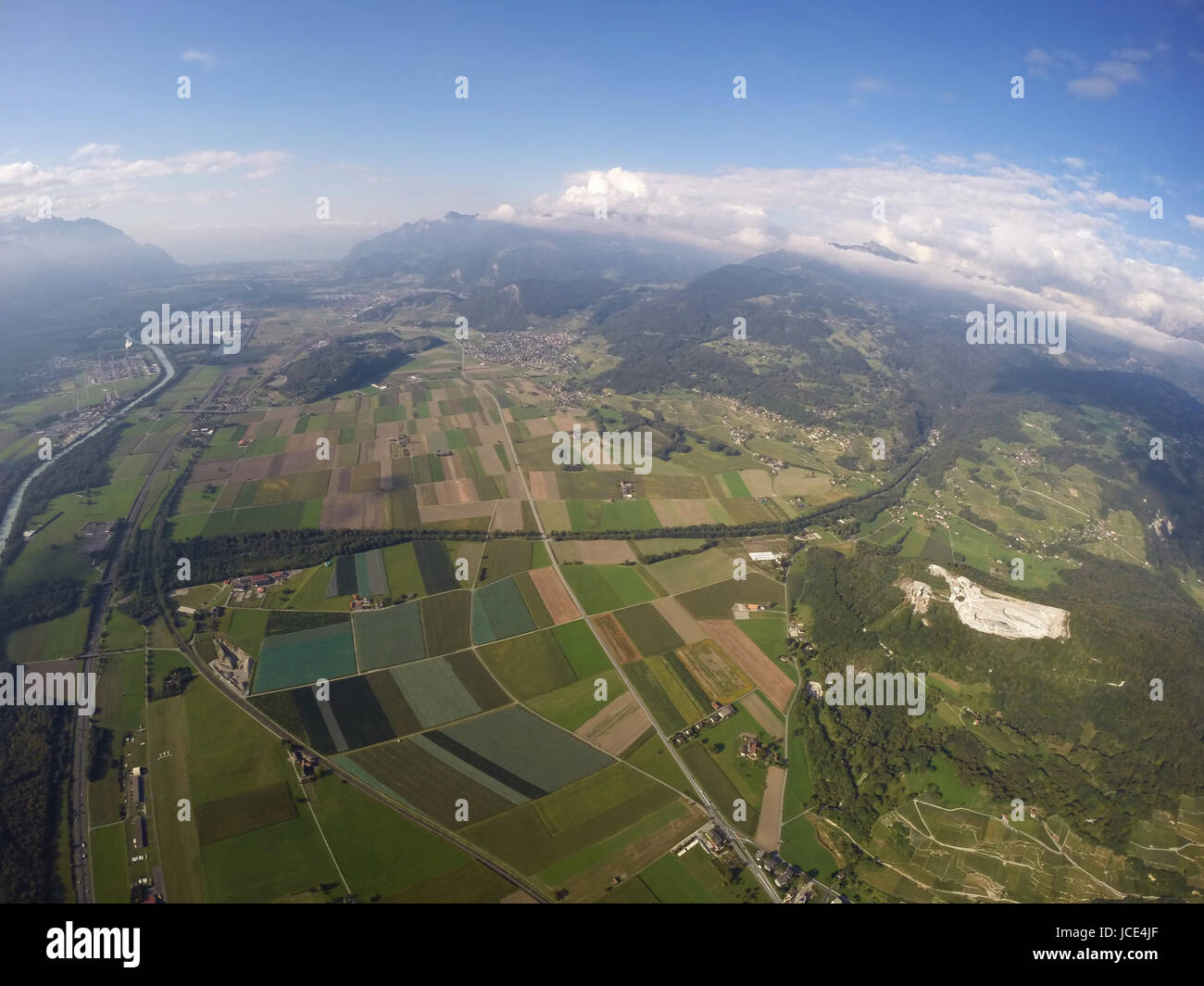 Bex switzerland hi-res stock photography and images - Alamy