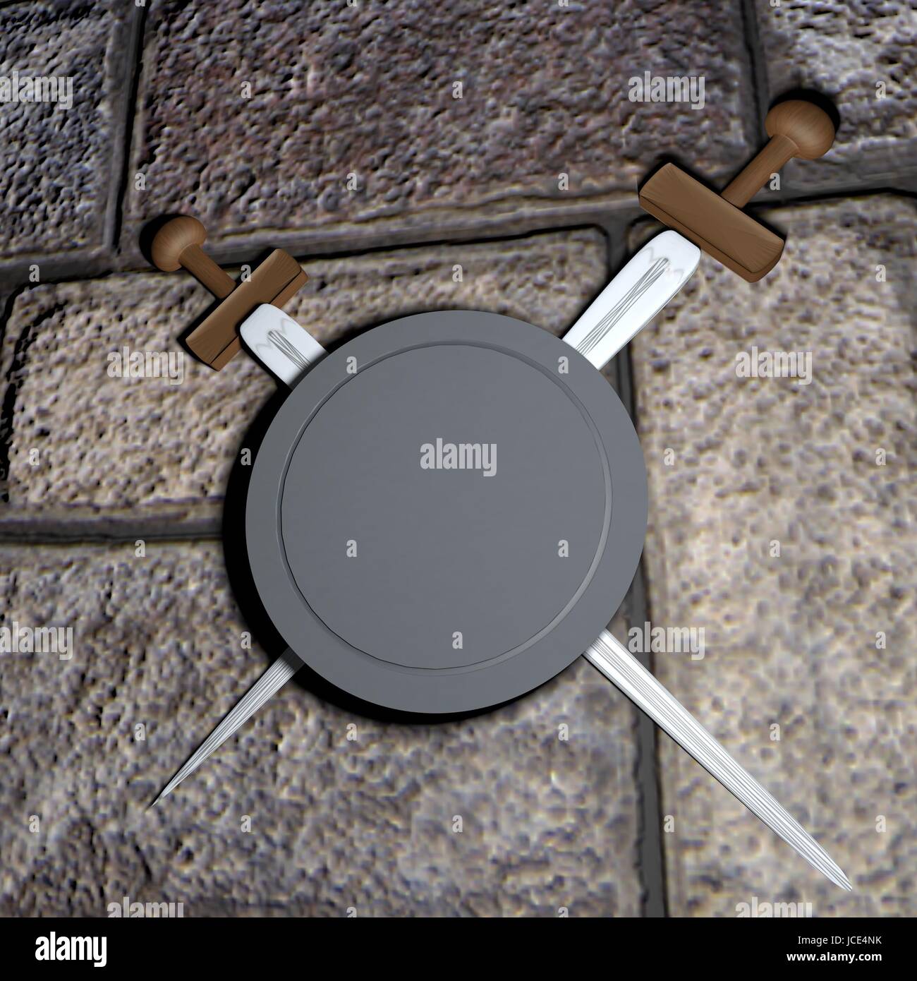 King of two swords hi-res stock photography and images - Alamy