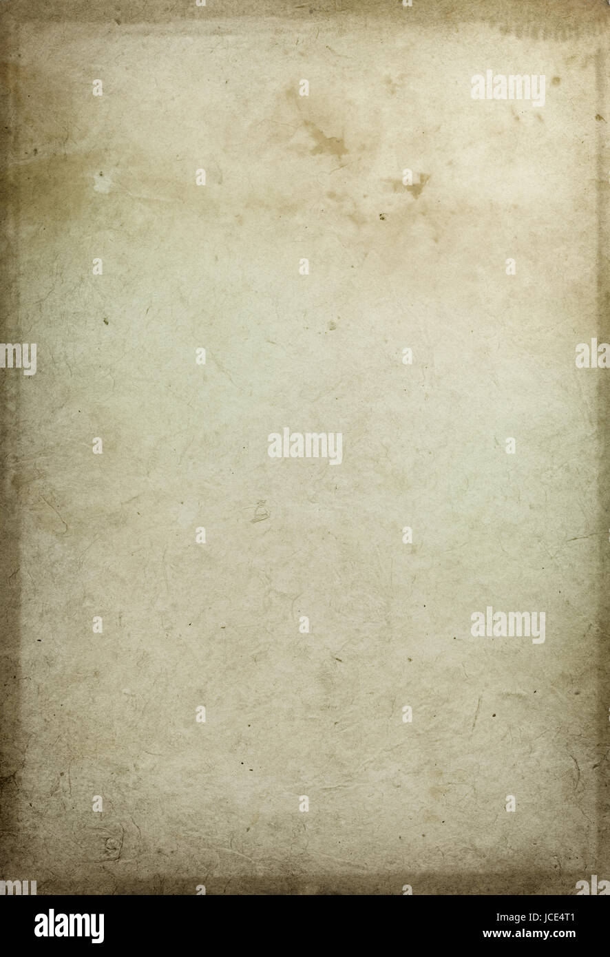Old parchment paper texture Stock Photo - Alamy