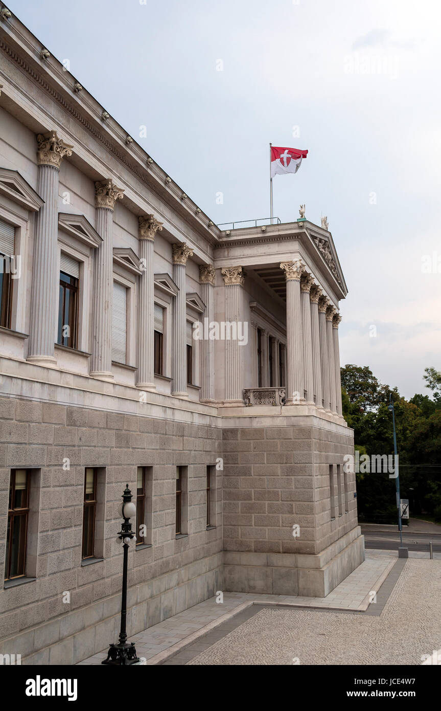 Austrian empire flag hi-res stock photography and images - Alamy