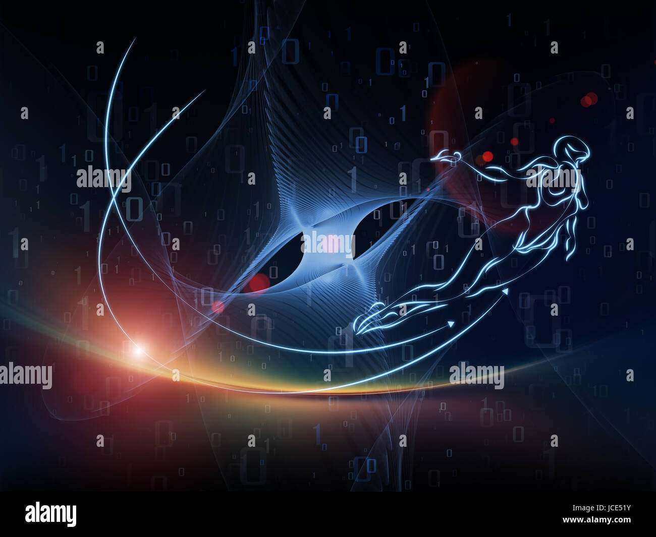 Geometry of Man series. Arrangement of Human line drawing, math ...
