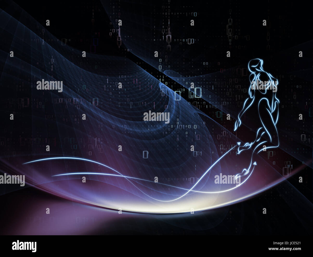 Geometry of Man series. Interplay of Human line drawing, math, geometry ...