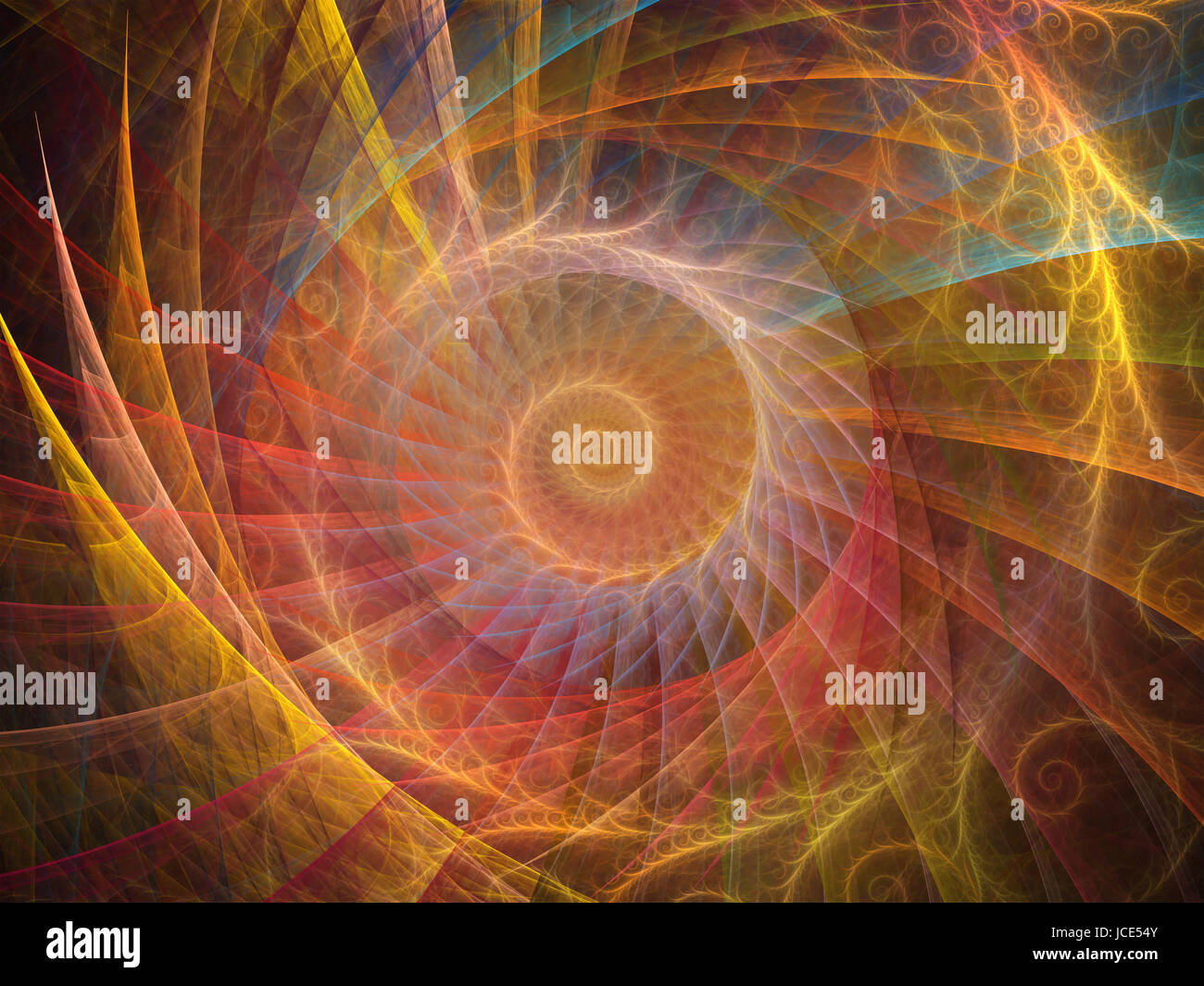 Spiral series. Spiral backdrop for use in projects on math, science and ...