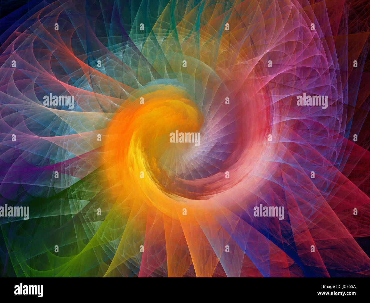 Spiral series. Spiral backdrop for use in projects on math, science and ...