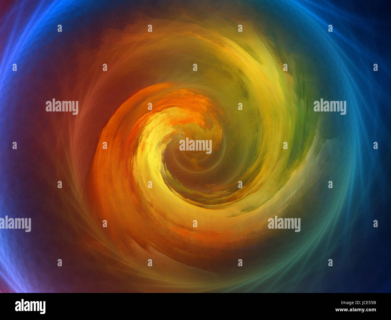 Spiral series. Spiral backdrop for use in projects on math, science and ...