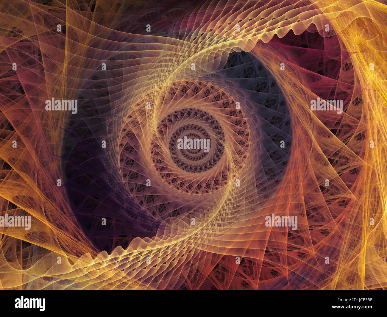 Spiral series. Spiral backdrop for use in projects on math, science and ...