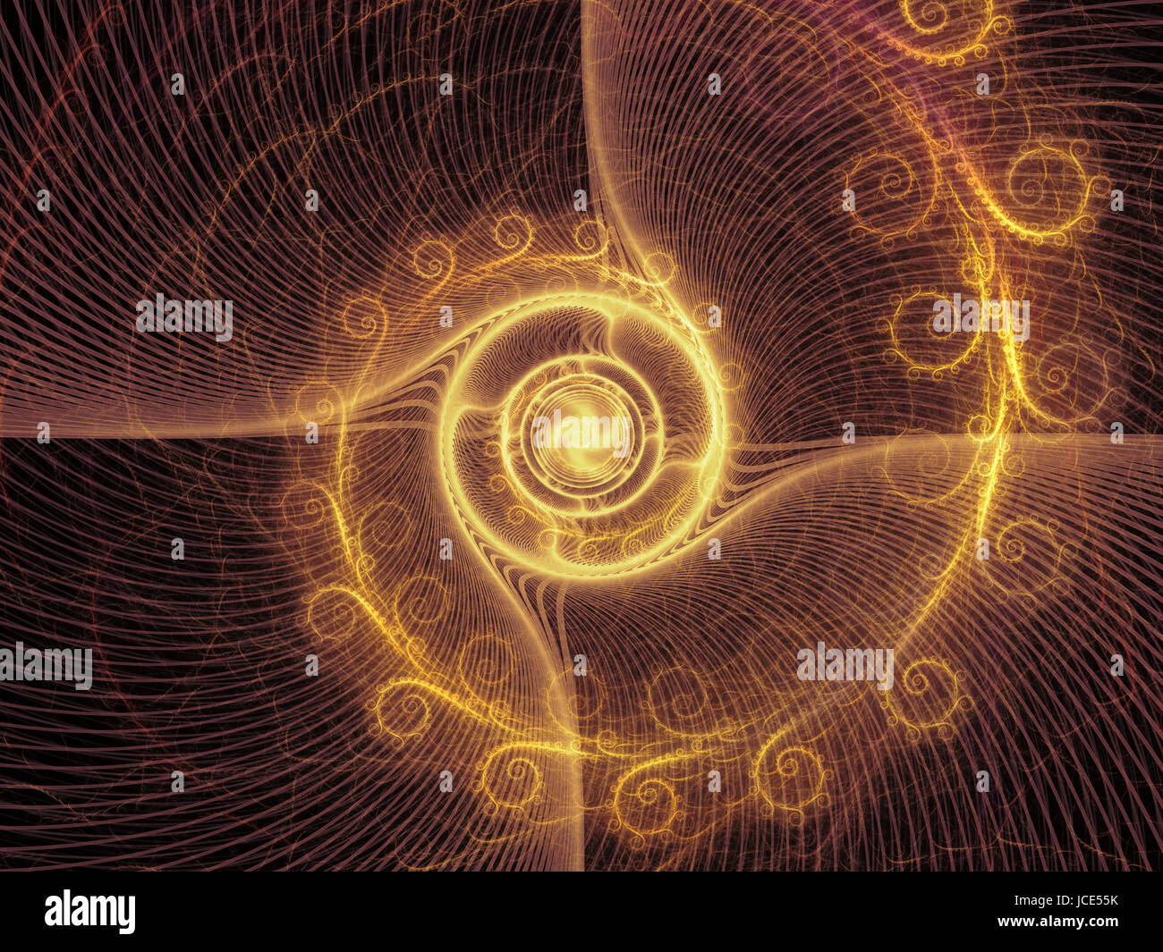 Spiral series. Spiral backdrop for use in projects on math, science and ...