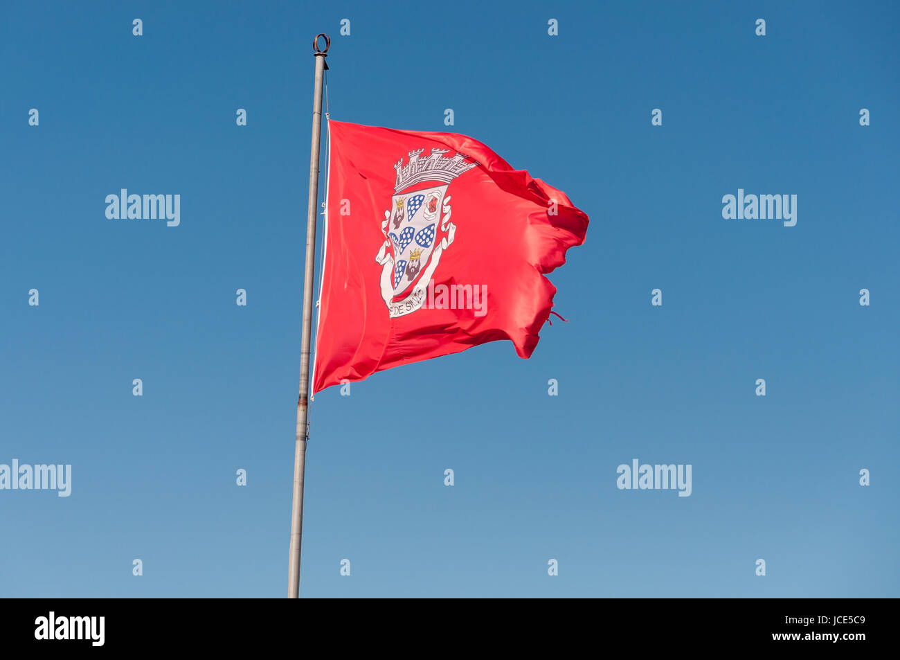City of silves flag hi-res stock photography and images - Alamy