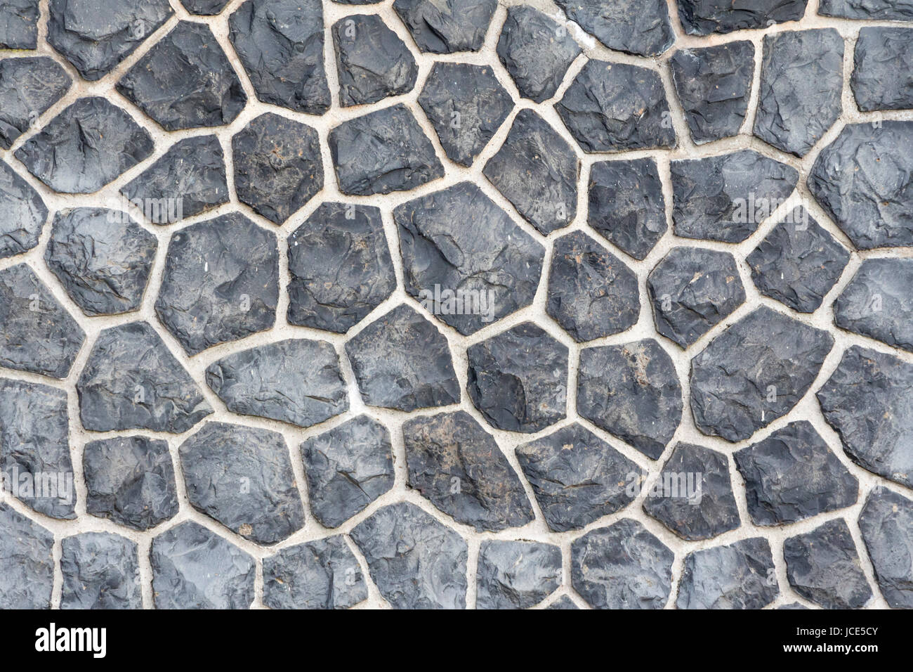 Nice stones with a very special and individual pattern Stock Photo - Alamy