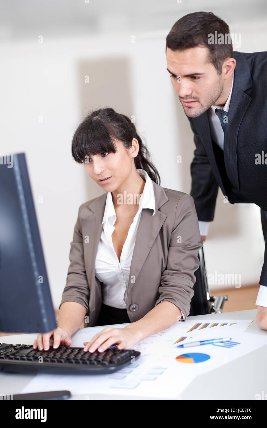 business transaction business Stock Photo - Alamy
