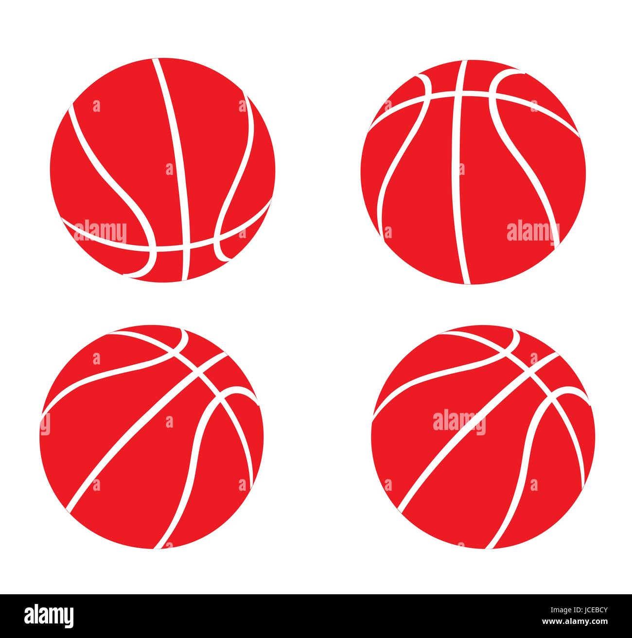 Cartoon basketball ball sport college Stock Vector Images - Alamy