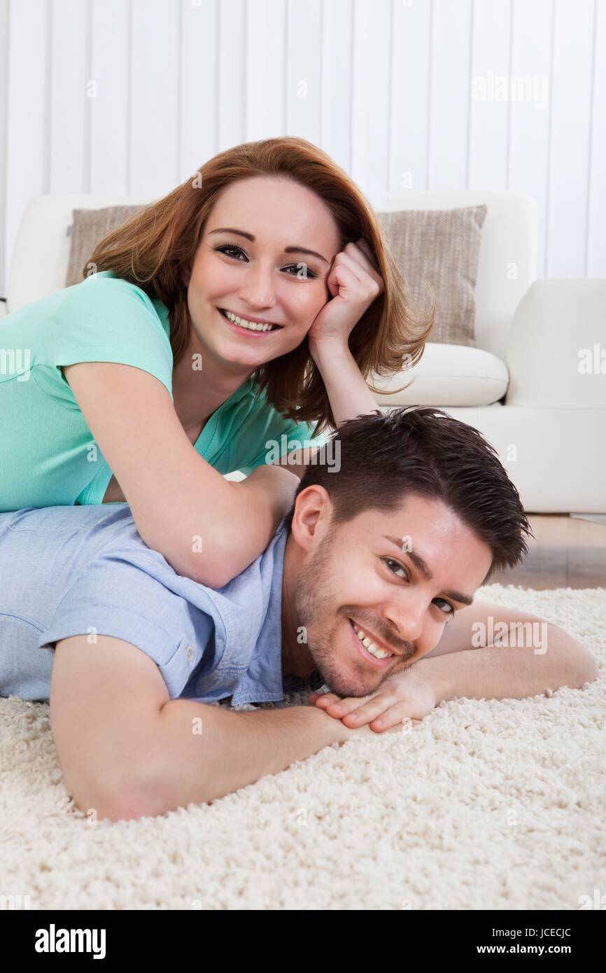 Back view lovely couple holding hi-res stock photography and images - Alamy