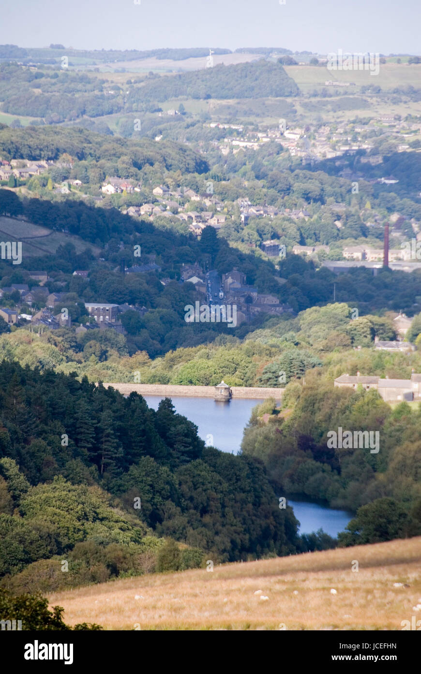 Holmbridge holme hi-res stock photography and images - Alamy