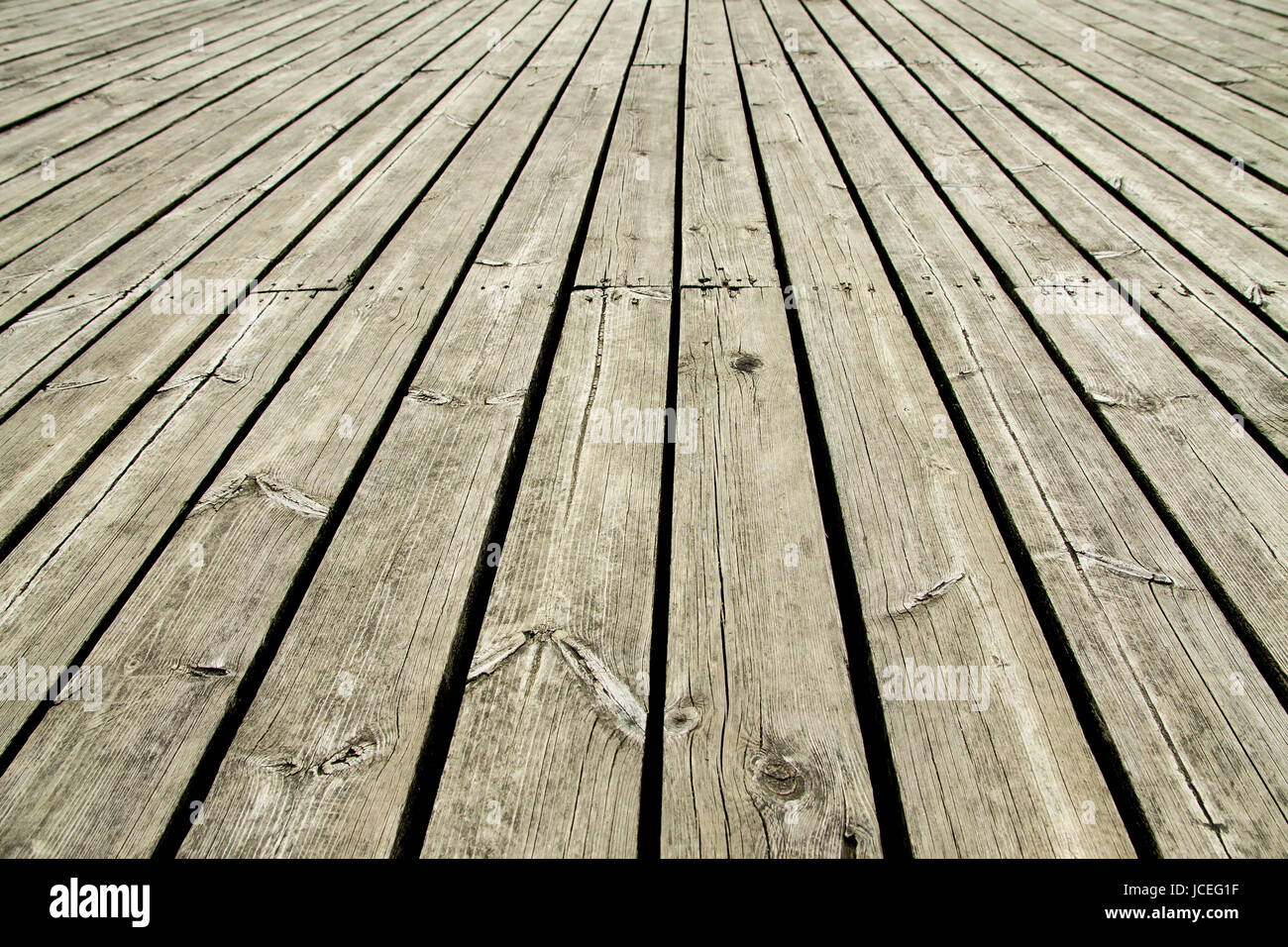 Old wooden dock background texture Stock Photo - Alamy