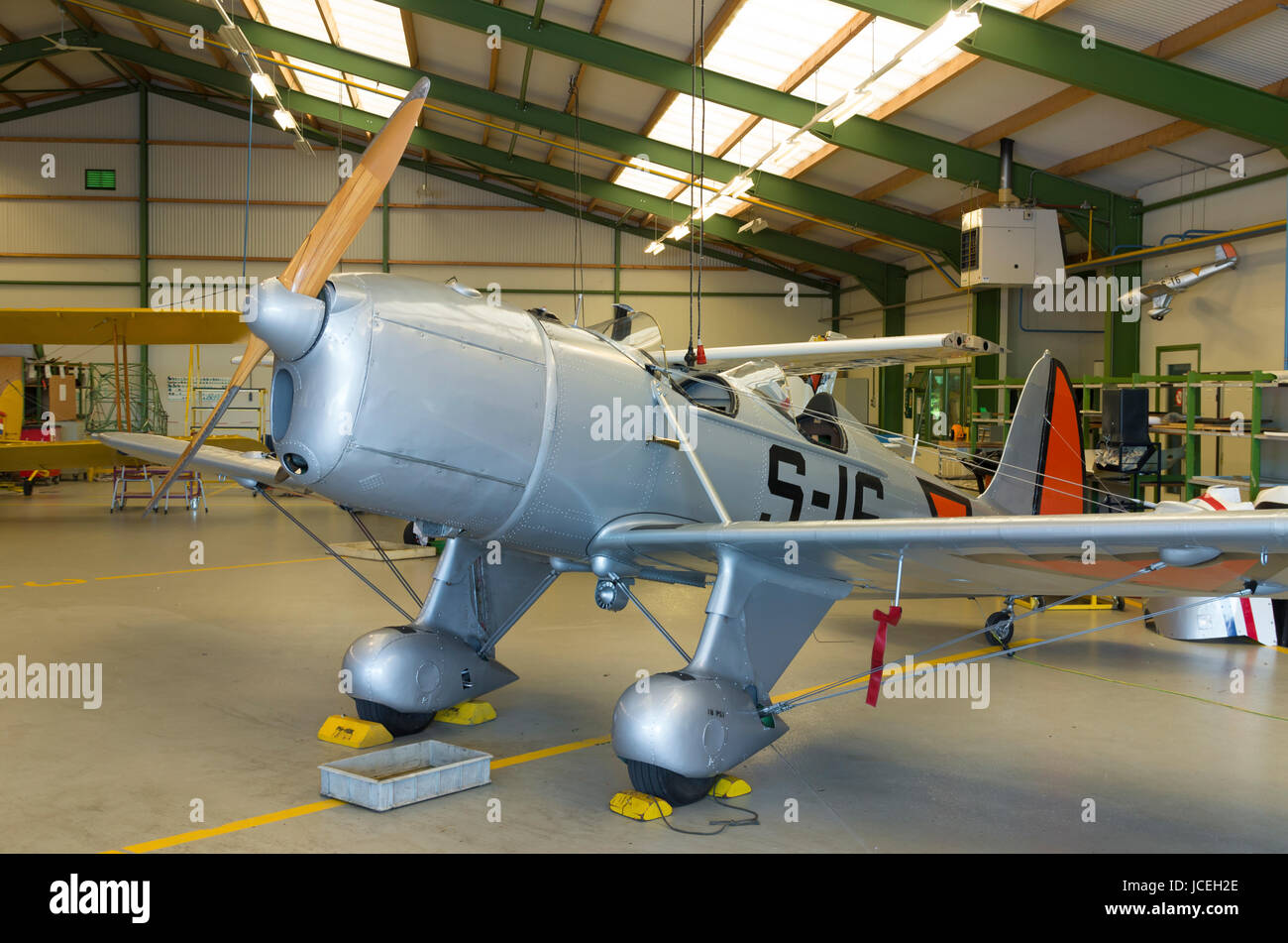 Dutch Flyer High Resolution Stock Photography and Images - Alamy