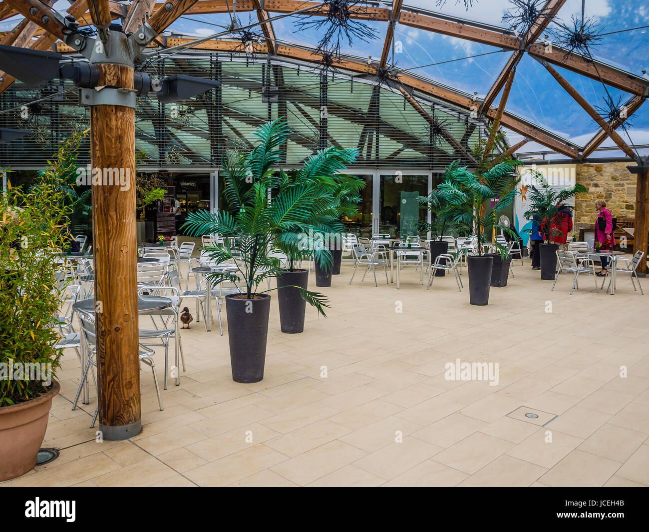Gardens chairs hi-res stock photography and images - Alamy