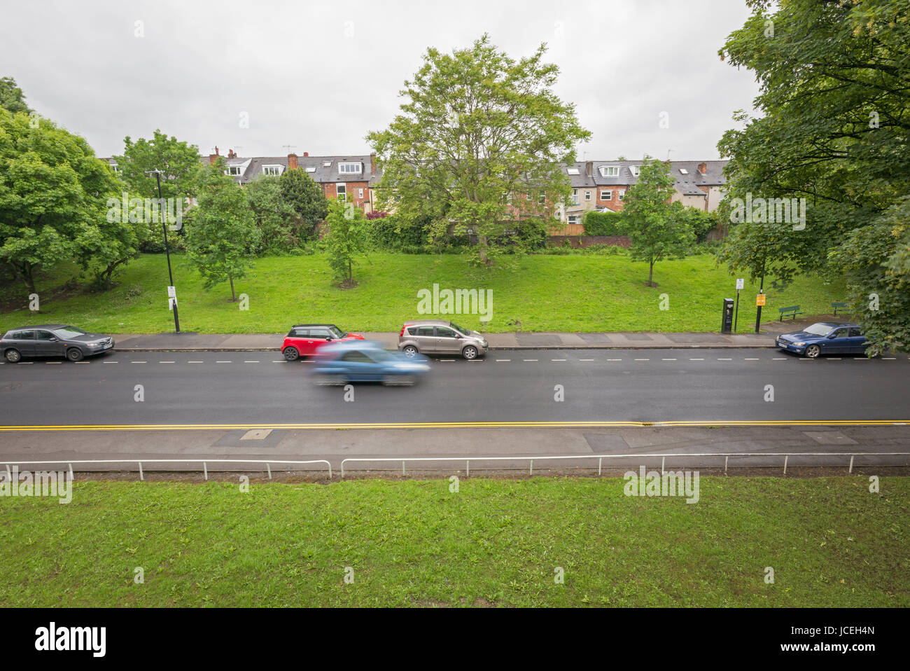 Parallel Parked Stock Photos & Parallel Parked Stock Images - Alamy