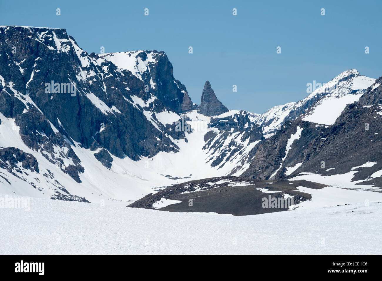 Beartooth scenic highway montana hi-res stock photography and images ...