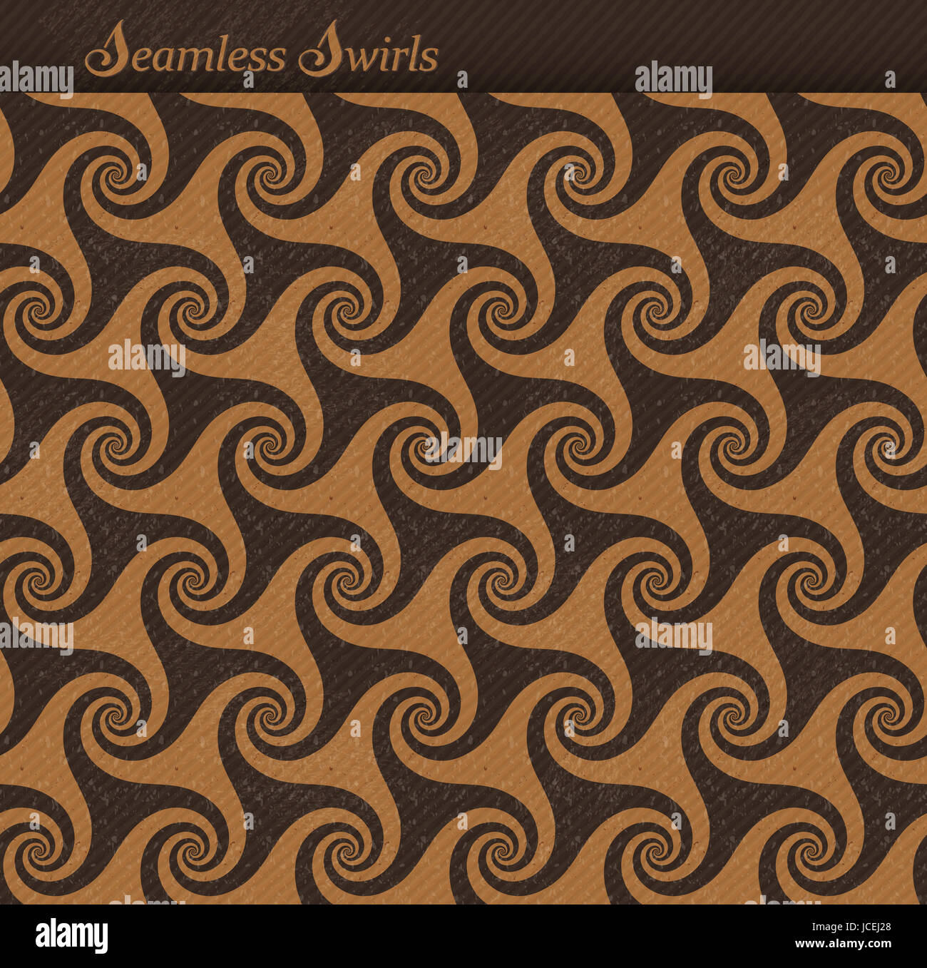 Abstract seamless background pattern with a grunge texture and faint ...