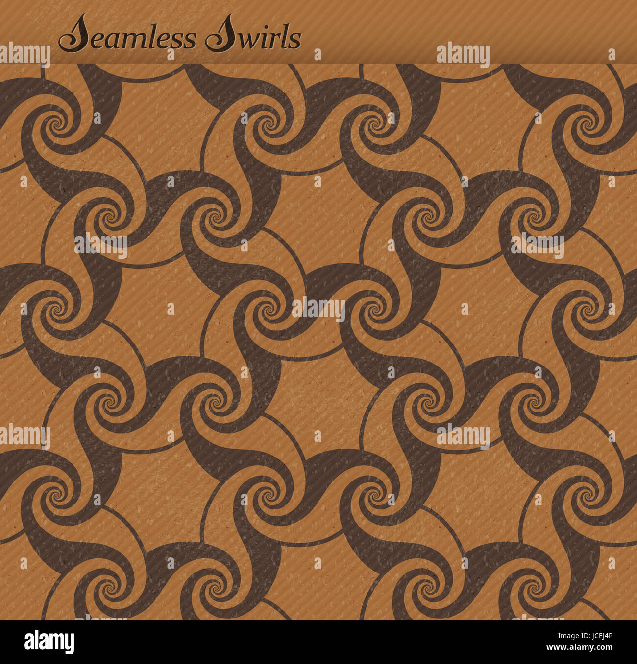 Abstract seamless background pattern with a grunge texture and faint ...