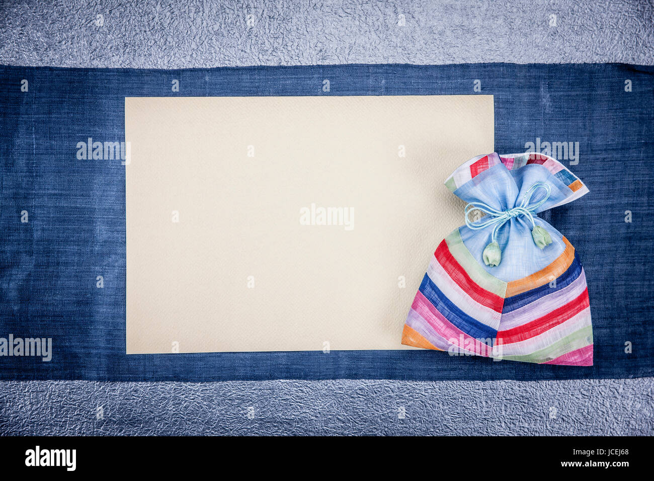 Traditional korean fortune hi-res stock photography and images - Alamy