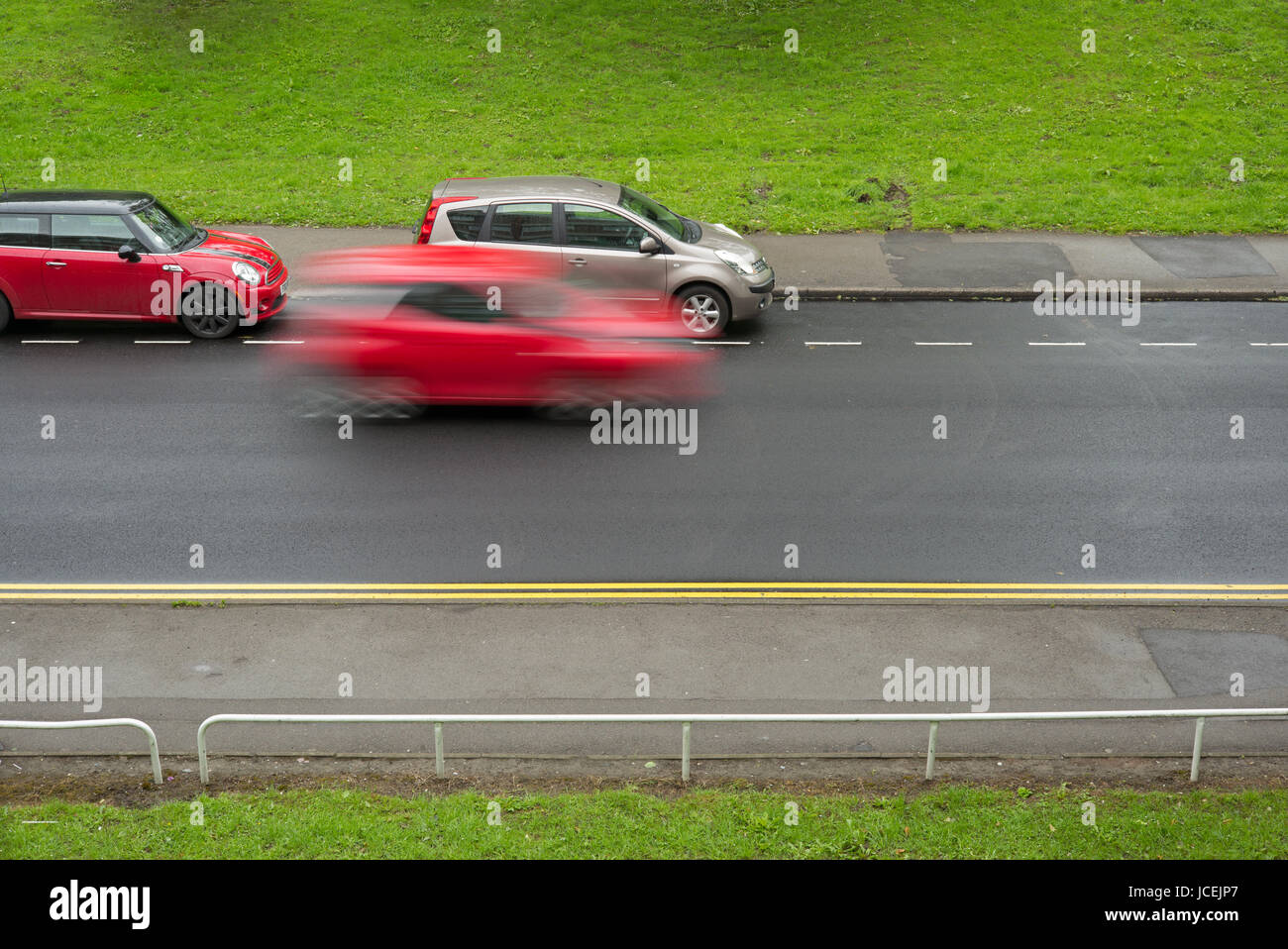 Metered Area High Resolution Stock Photography and Images - Alamy