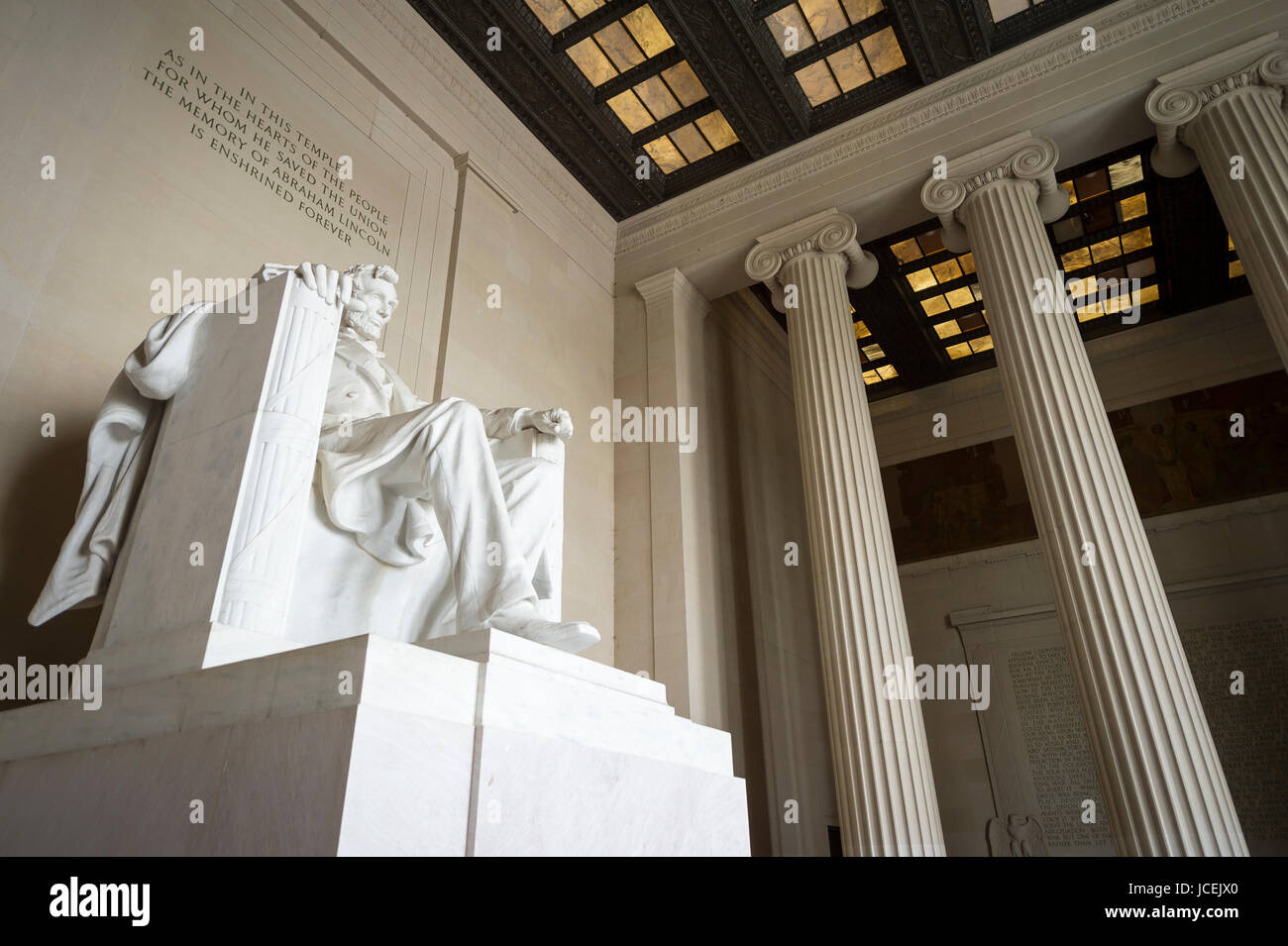Washington Monument Interior Bricks