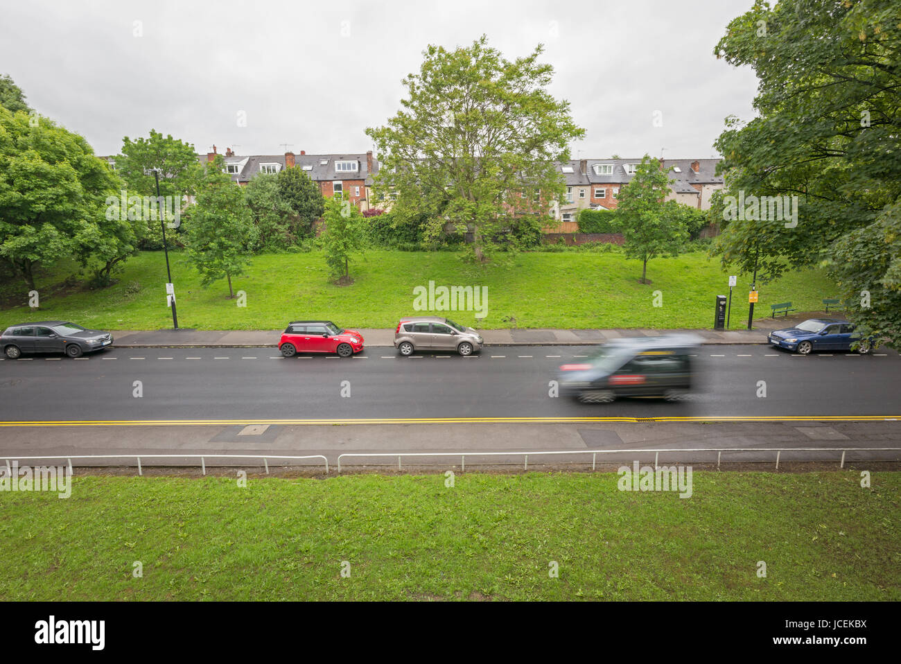 Metered Area High Resolution Stock Photography and Images - Alamy