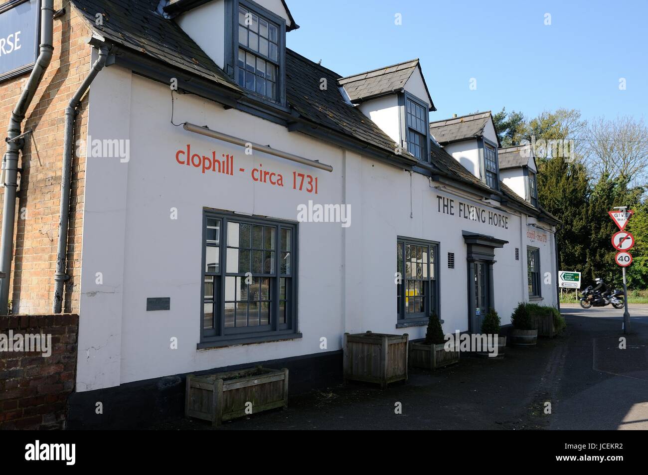 Clophill hi-res stock photography and images - Alamy