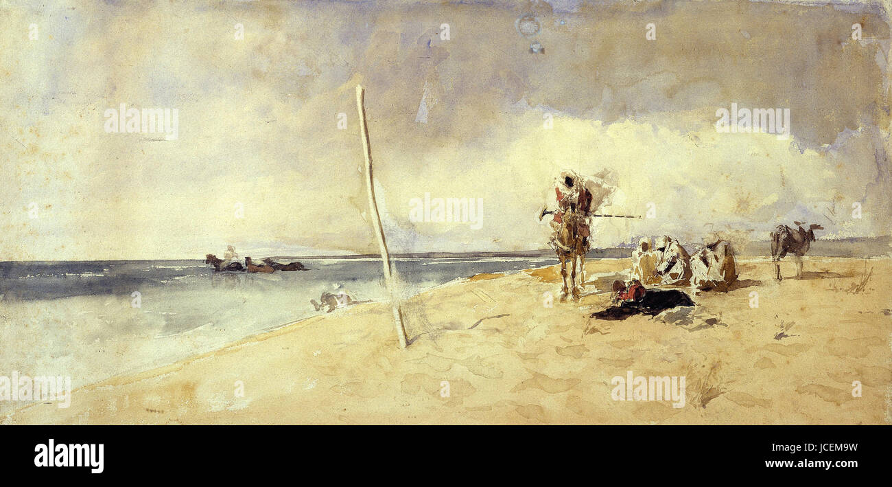 Maria fortuny hi-res stock photography and images - Alamy