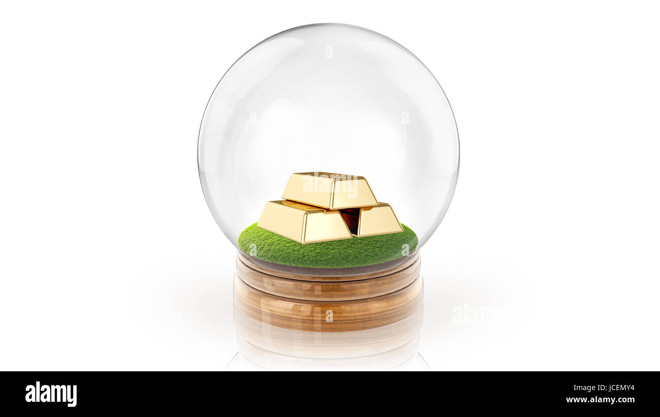 Transparent sphere glass ball hi-res stock photography and images - Alamy