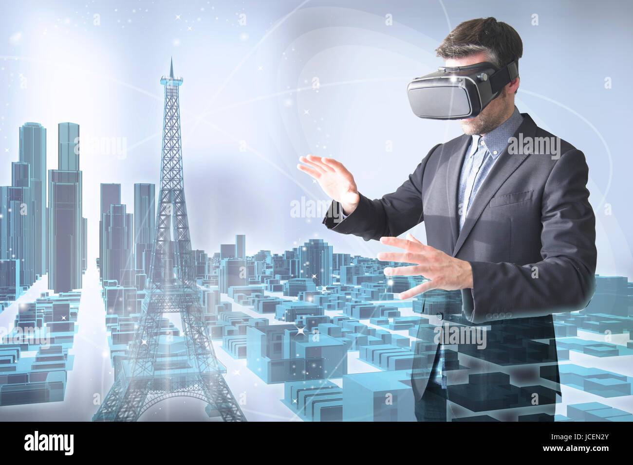 Virtual tourism hi-res stock photography and images - Alamy