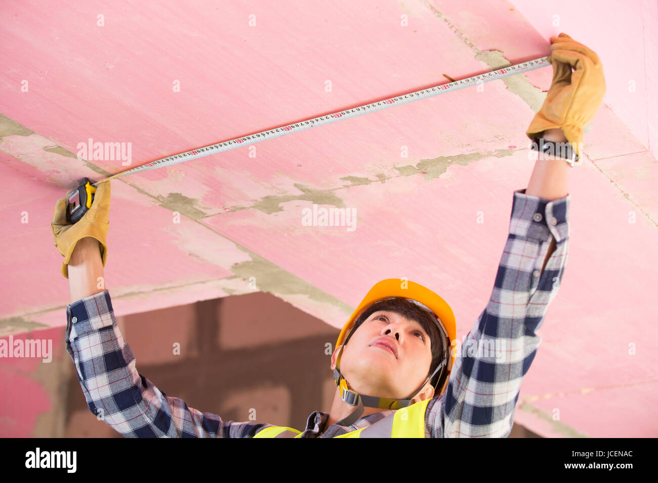 Construction measure hi-res stock photography and images - Alamy