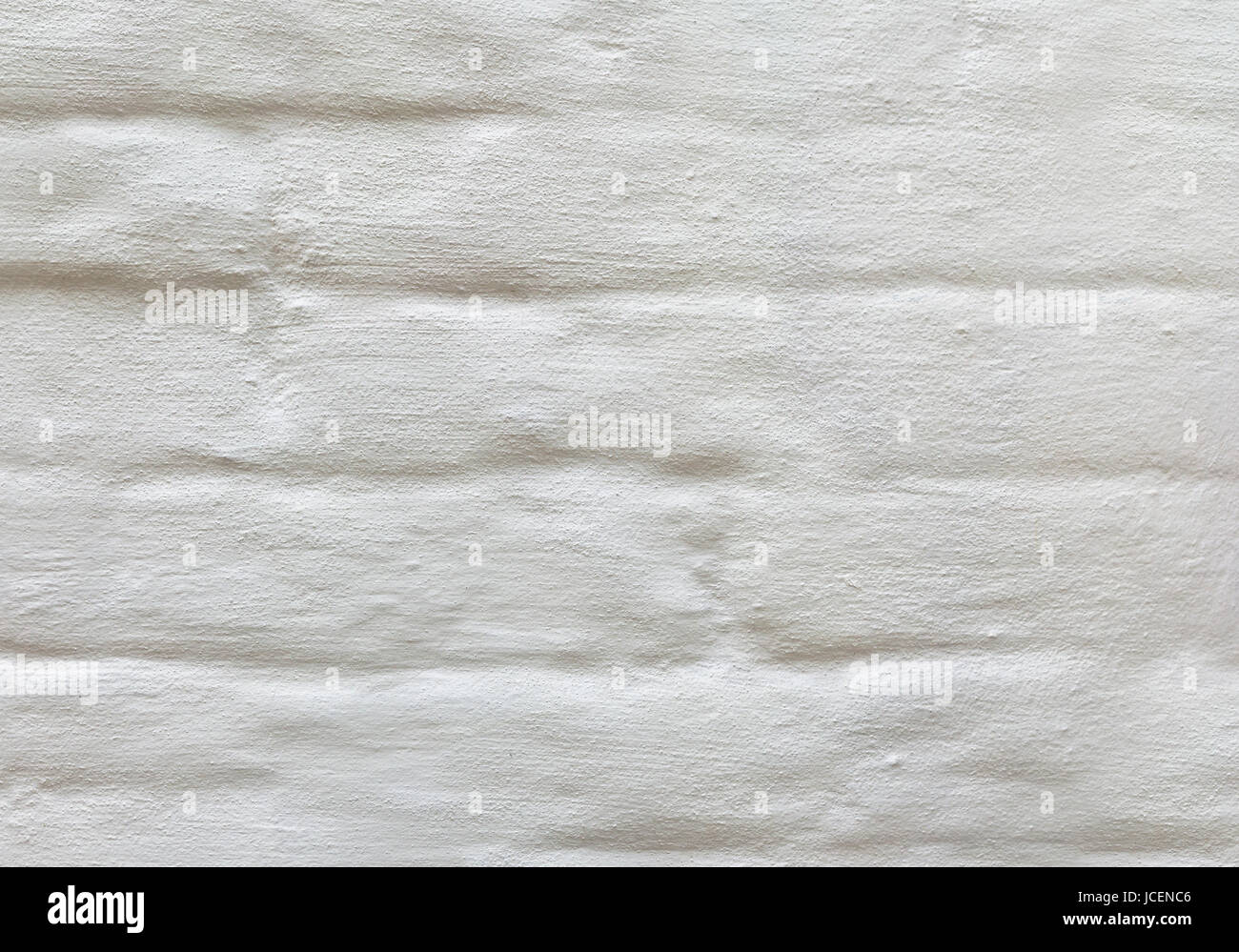Old vintage white brick wall Stock Photo - Alamy