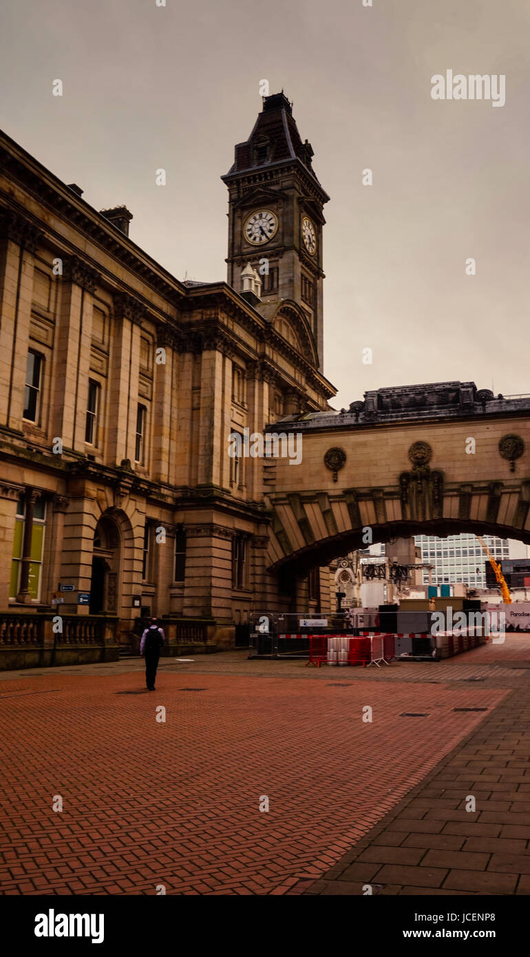 Victoria Square in Birmingham. Birmingham UK Stock Photo - Alamy