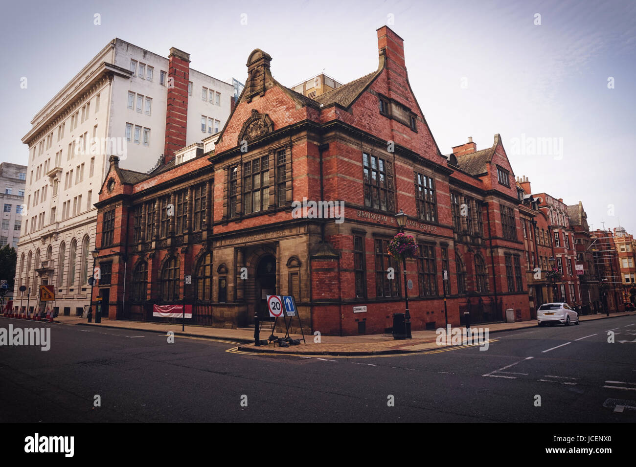 Victoria Square in Birmingham. Birmingham UK Stock Photo - Alamy