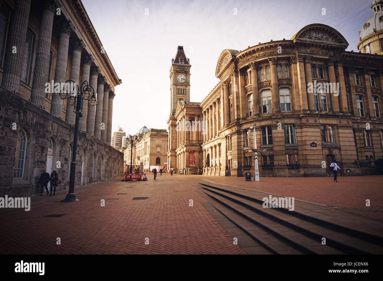 Victoria Square in Birmingham. Birmingham UK Stock Photo - Alamy