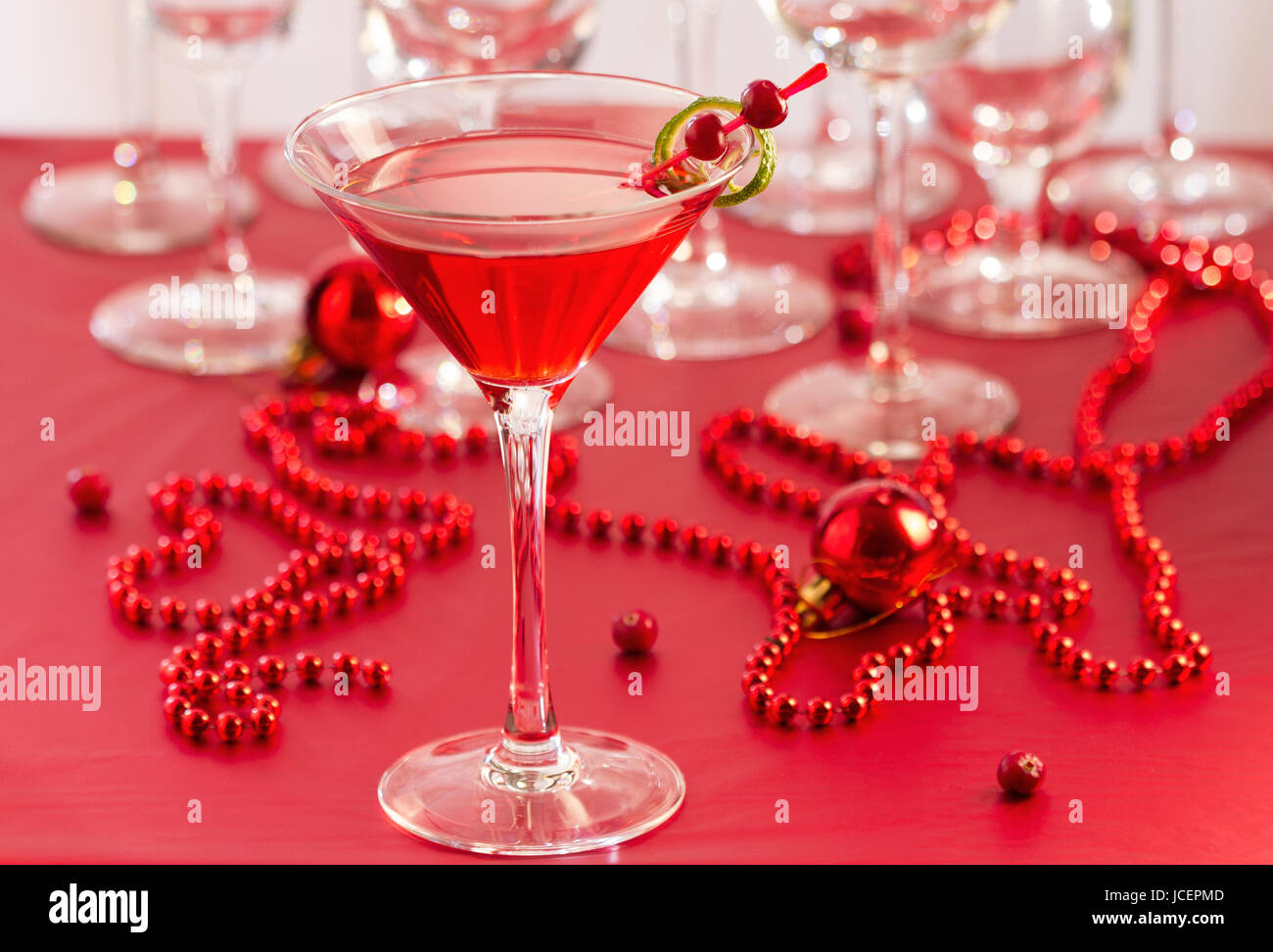 Vodka cranberries hi-res stock photography and images - Alamy