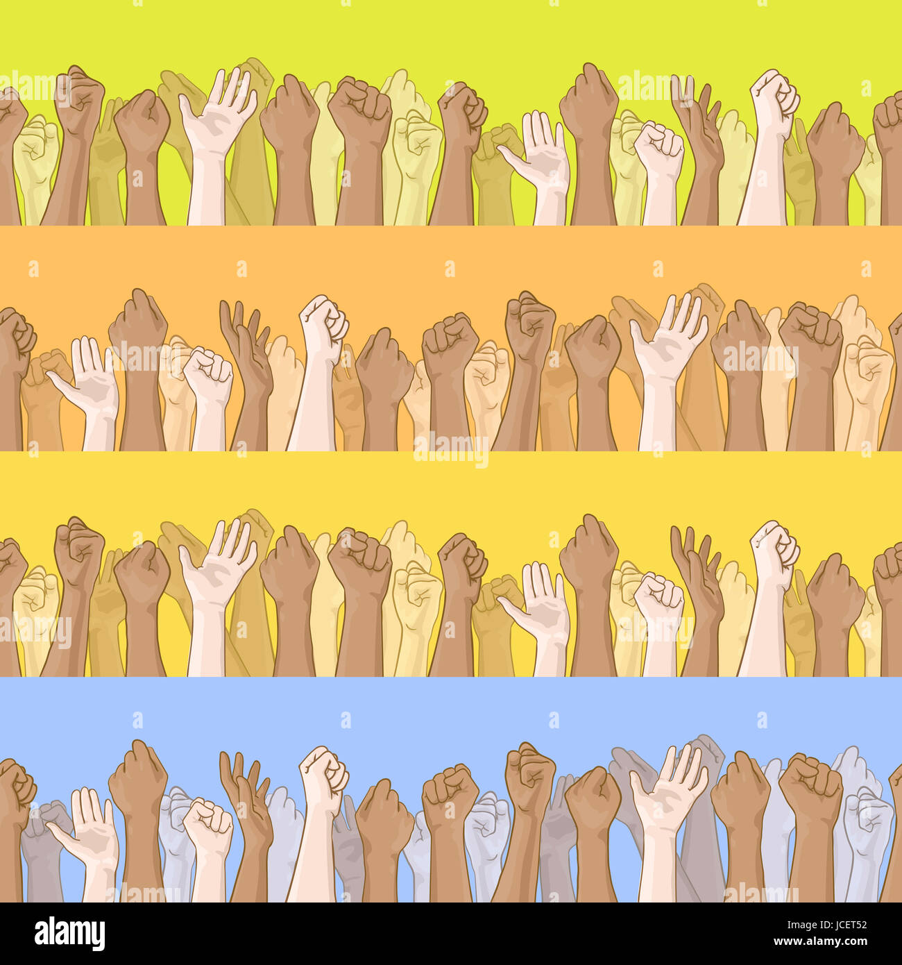 Labor day background. Seamless pattern Stock Photo - Alamy