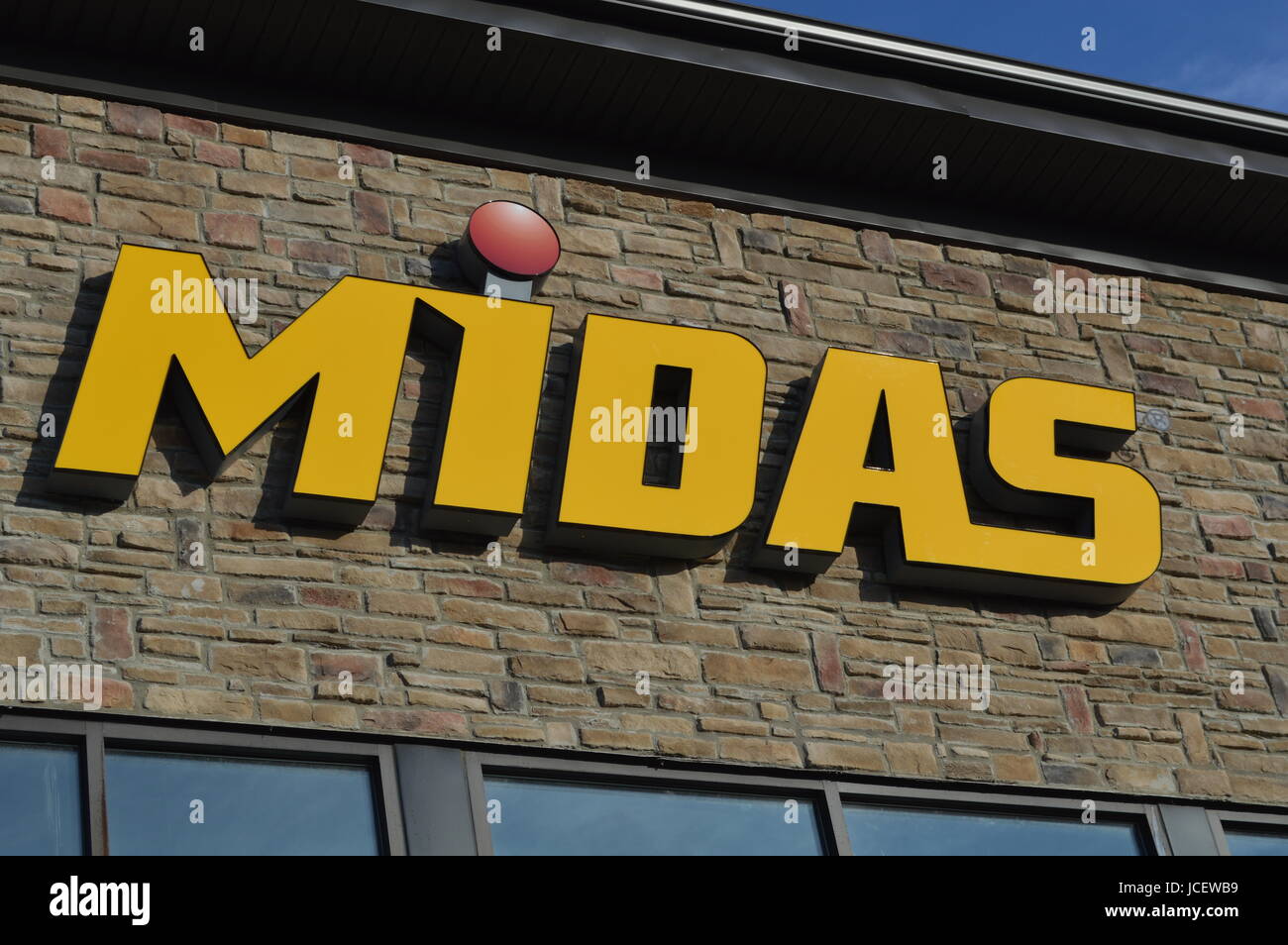 Midas sign hi-res stock photography and images - Alamy