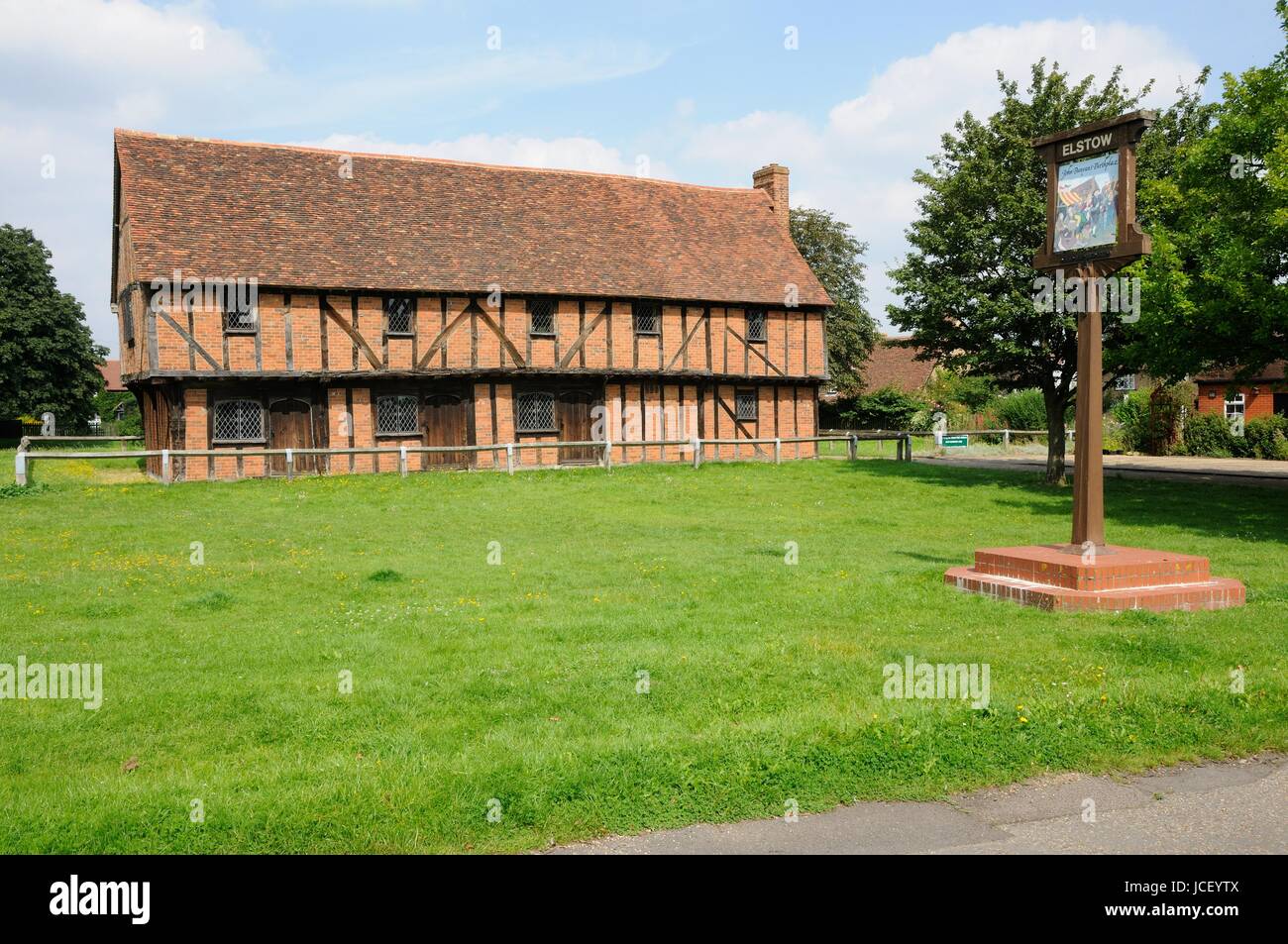 Elstow moot hall hi-res stock photography and images - Alamy