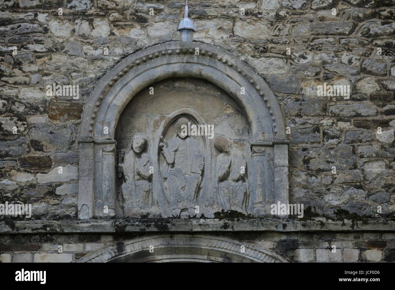 Elstow abbey hi-res stock photography and images - Alamy