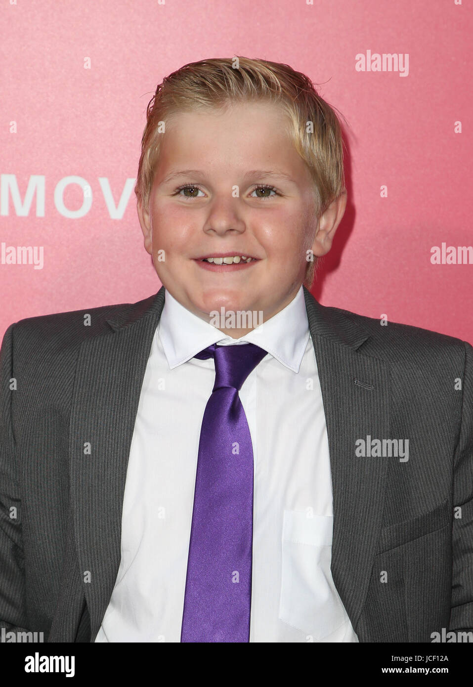 Los Angeles, USA. 14th Jun, 2017. Brogan Hall, At Premiere Of Sony ...