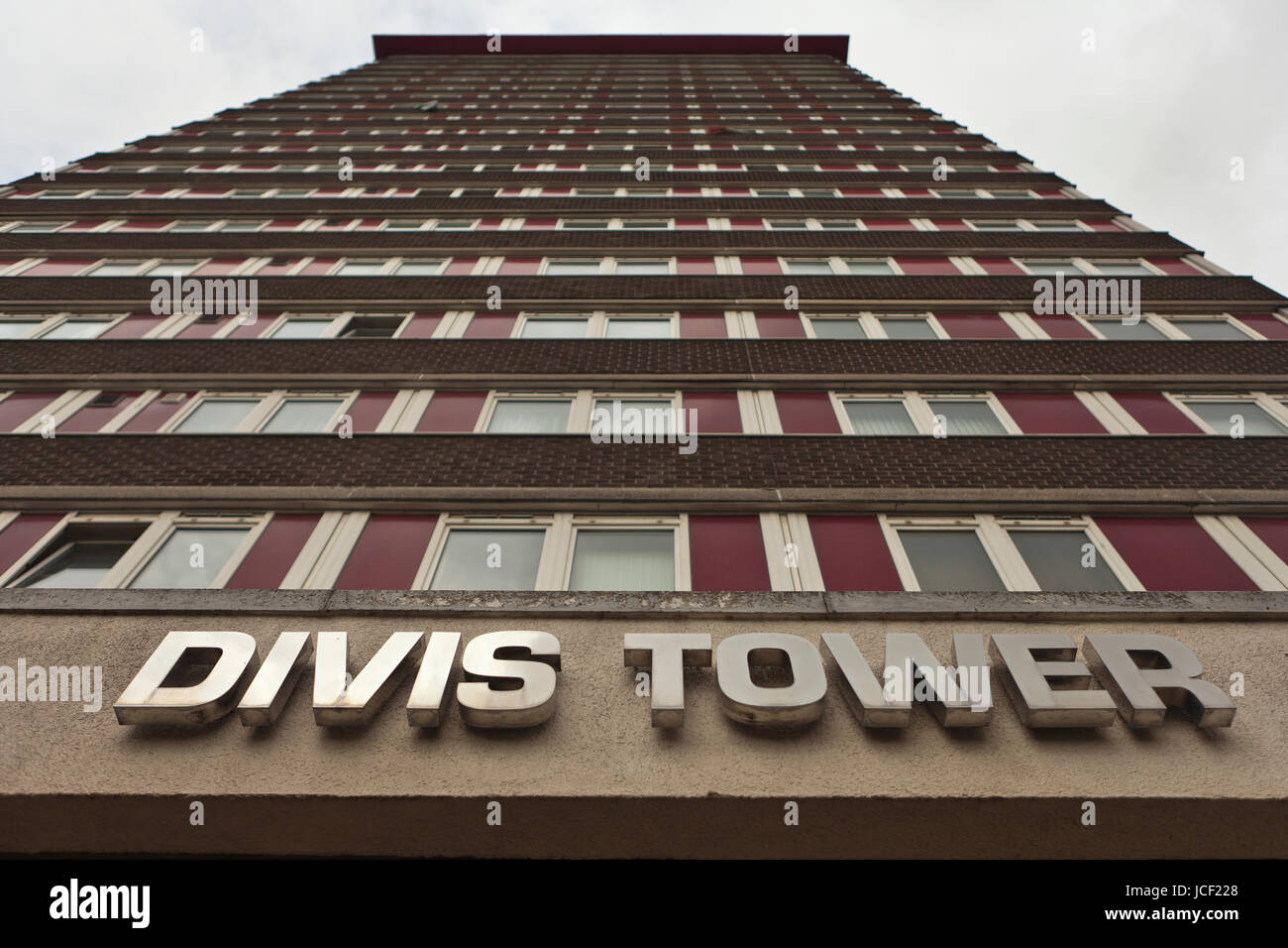 Belfast, UK. 15th June, 2017. In the Wake of the Grenfell Tower Block ...