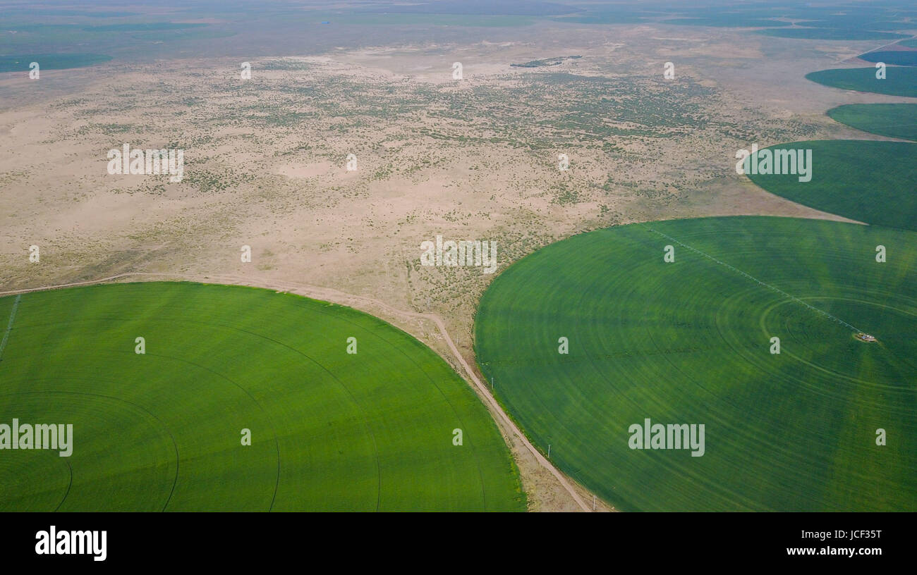 Chifeng 15th june 2017 aerial hi-res stock photography and images - Alamy