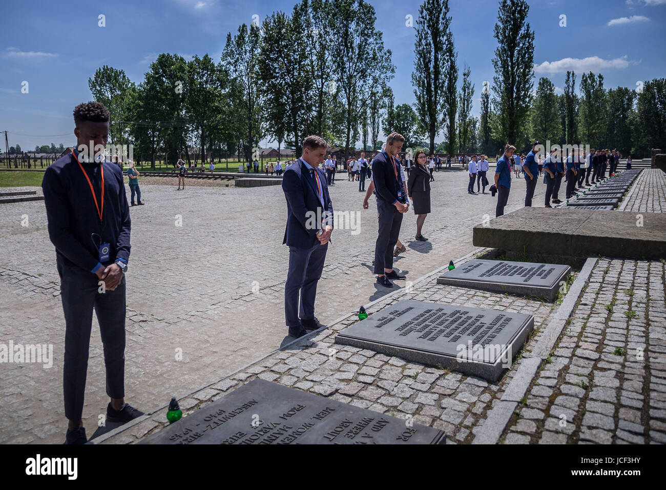 HANDOUT - A handout made available on 15 June 2016 shows the German ...