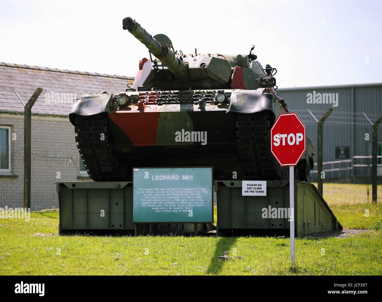 Mk1 tank hi-res stock photography and images - Alamy