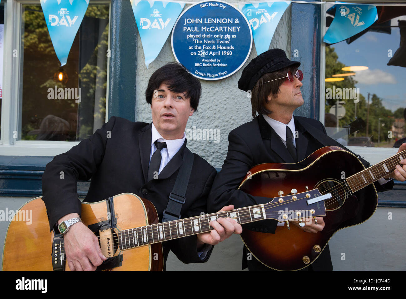 Fox band hi-res stock photography and images - Alamy