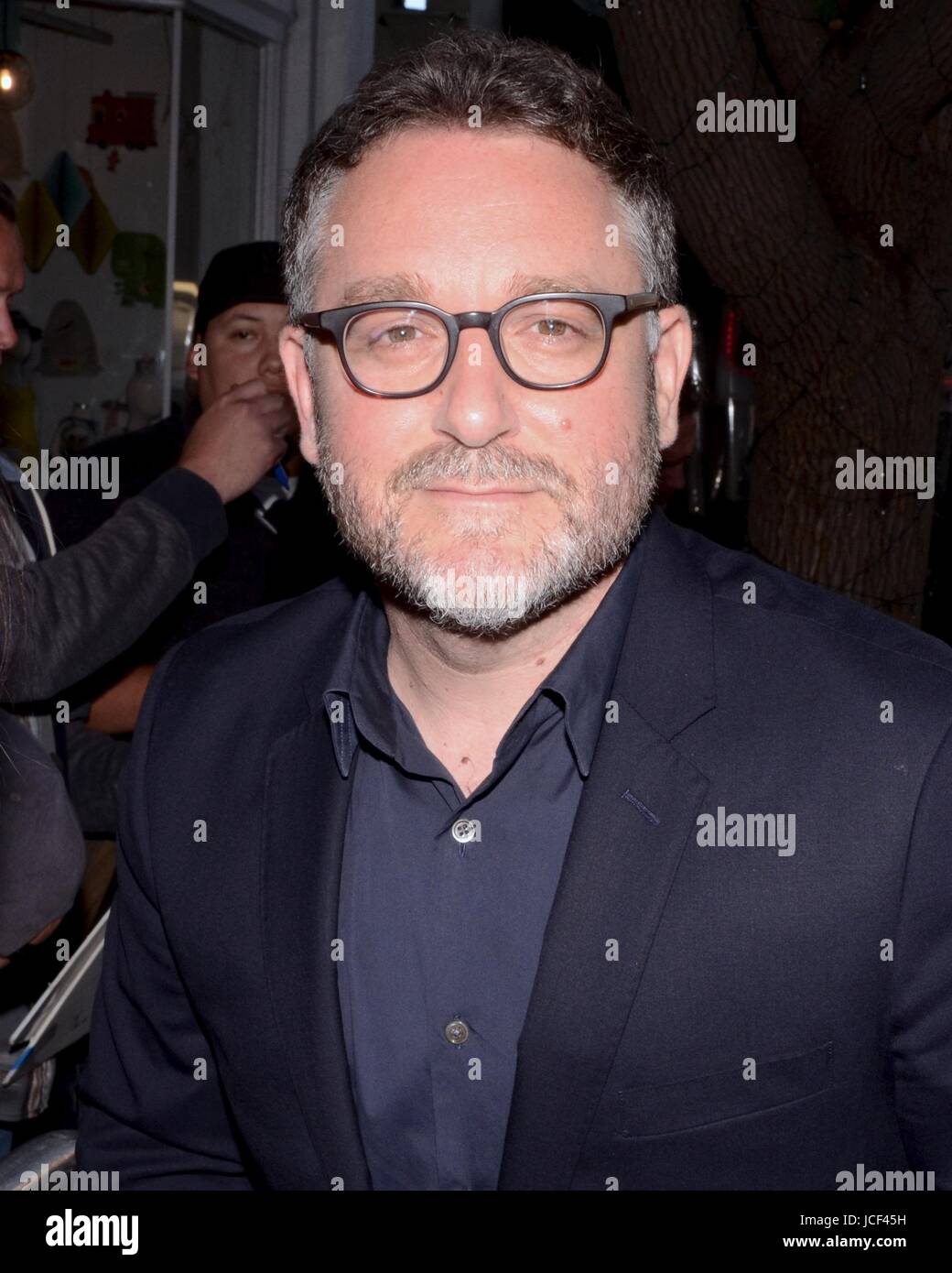 Colin Trevorrow Attend The Opening Night Premiere Of Focus Features
