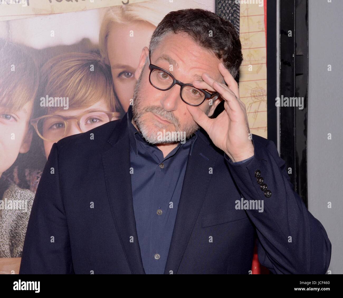Colin Trevorrow Attend The Opening Night Premiere Of Focus Features